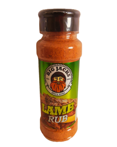 BBQ Rubs - Green Olive Firewood