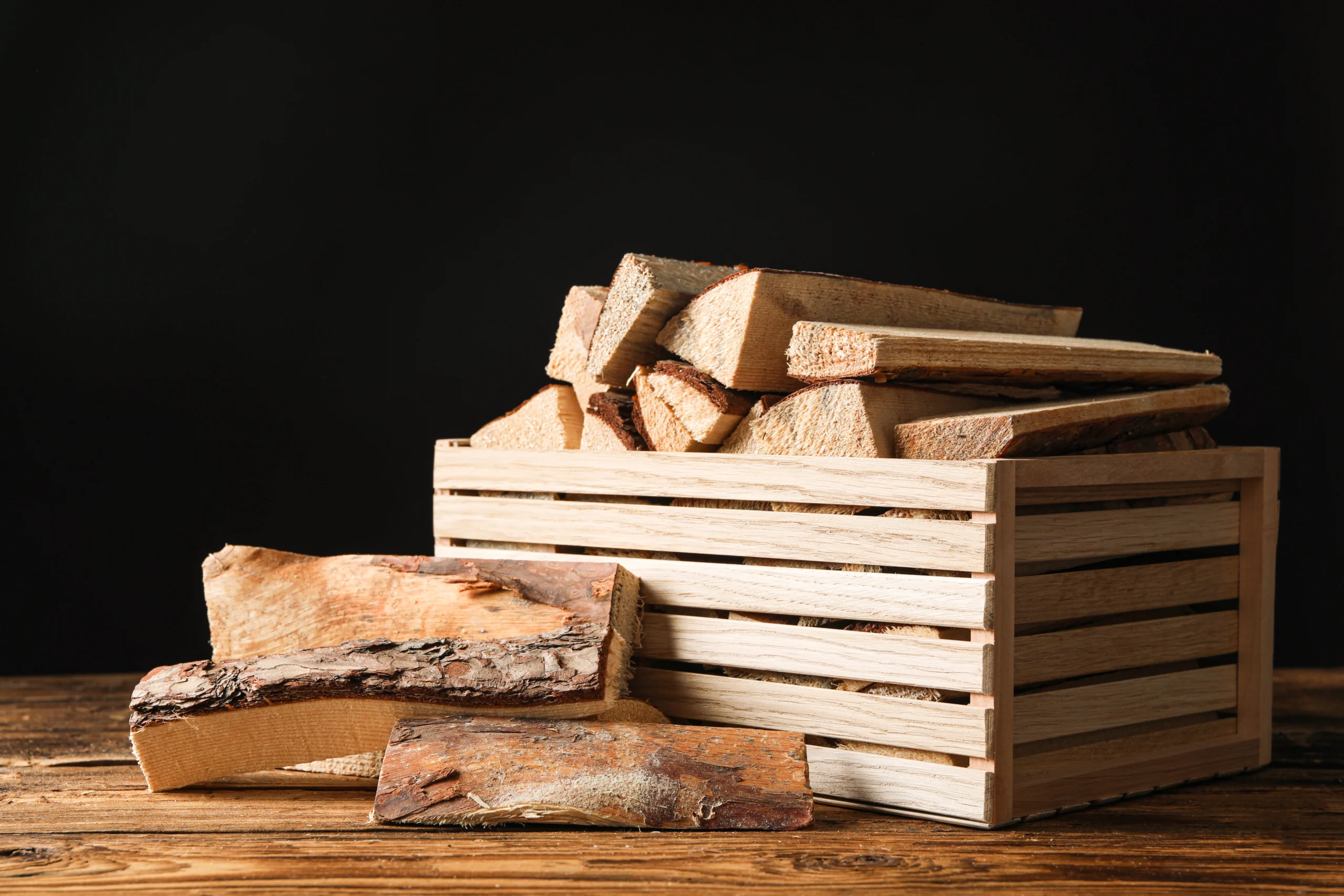 Best Kiln-Dried Logs to Buy in the UK - Green Olive Firewood